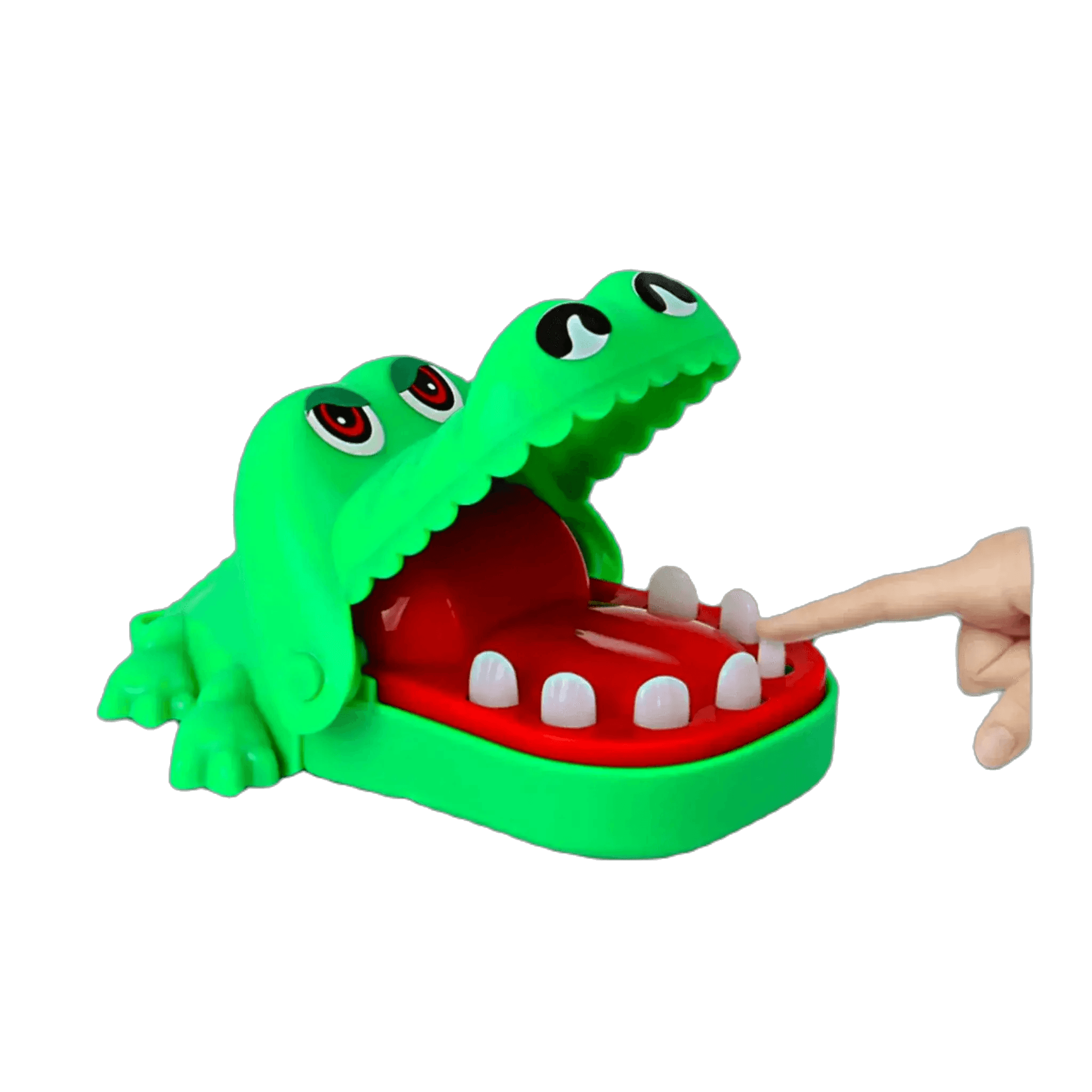 Hilarious Crocodile Dentist Game Toy with Keychain - Fun for All Ages ...