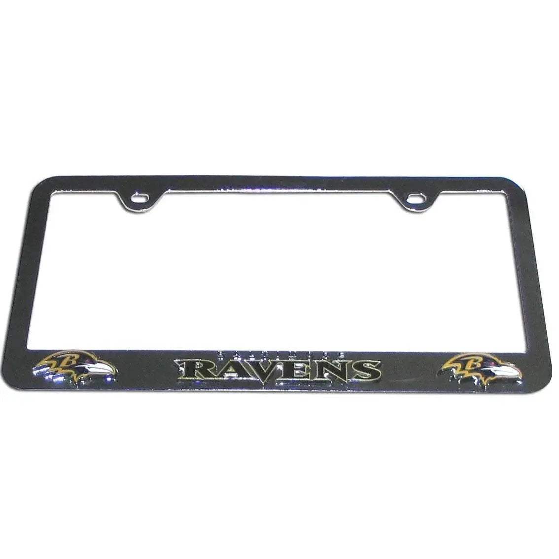 Baltimore Ravens License Plate Frame CO Officially Licensed ToylandEU