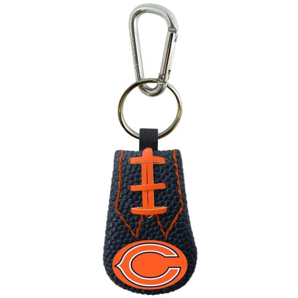 Chicago Bears Keychain Team Color CO Official Gear ToylandEU