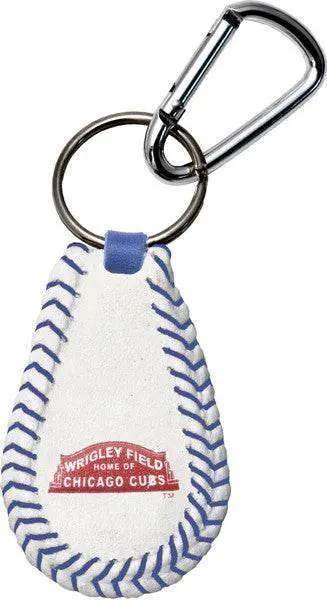 Chicago Cubs Keychain Classic Baseball Wrigley Field ToylandEU