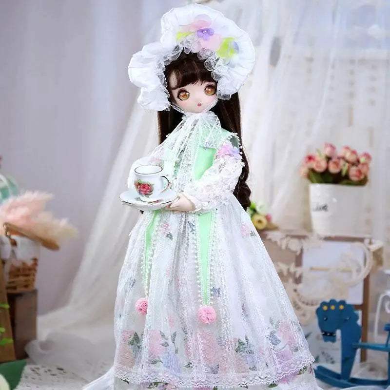 ICY DBS 1/4 BJD Dream Fairy Doll ANIME TOY Mechanical Joint ToylandEU