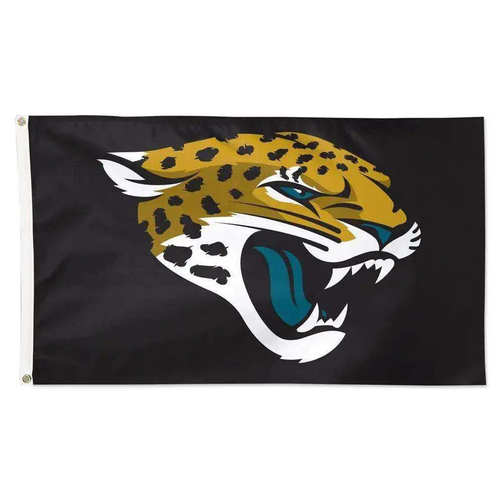 Jacksonville Jaguars Flag 3x5 Team Banner by Wincraft ToylandEU