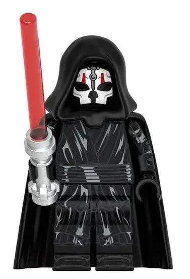 Masked Void Lord Custom Minifig ToylandEU