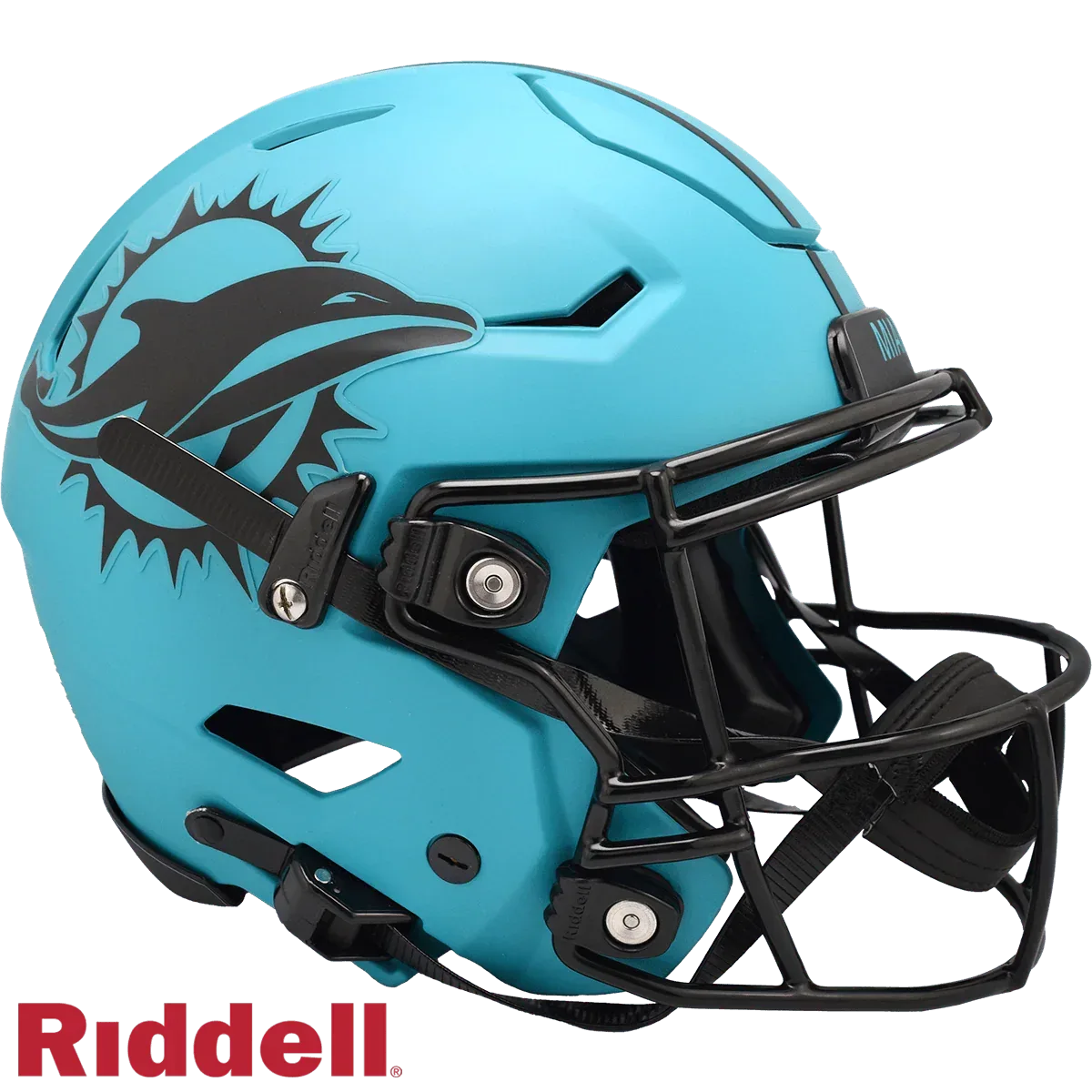 Miami Dolphins Riddell SpeedFlex Rave Alternate Helmet ToylandEU