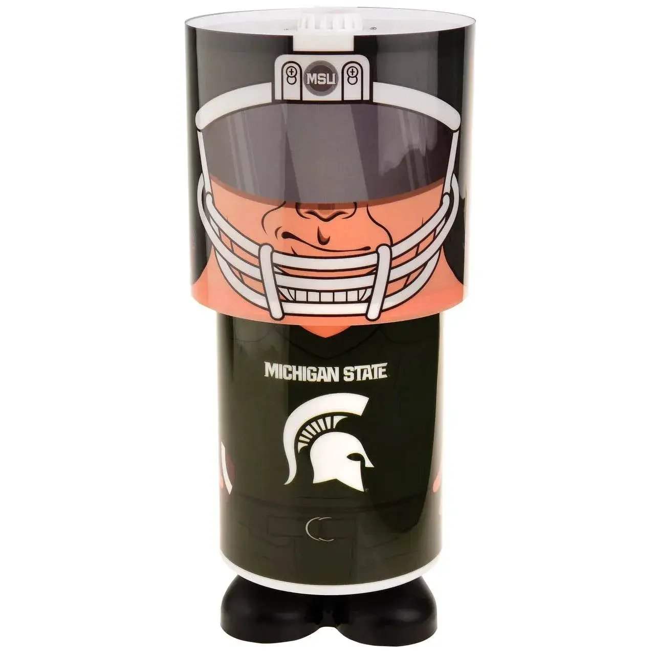 Michigan State Spartans Desk Lamp With Rotating Top ToylandEU