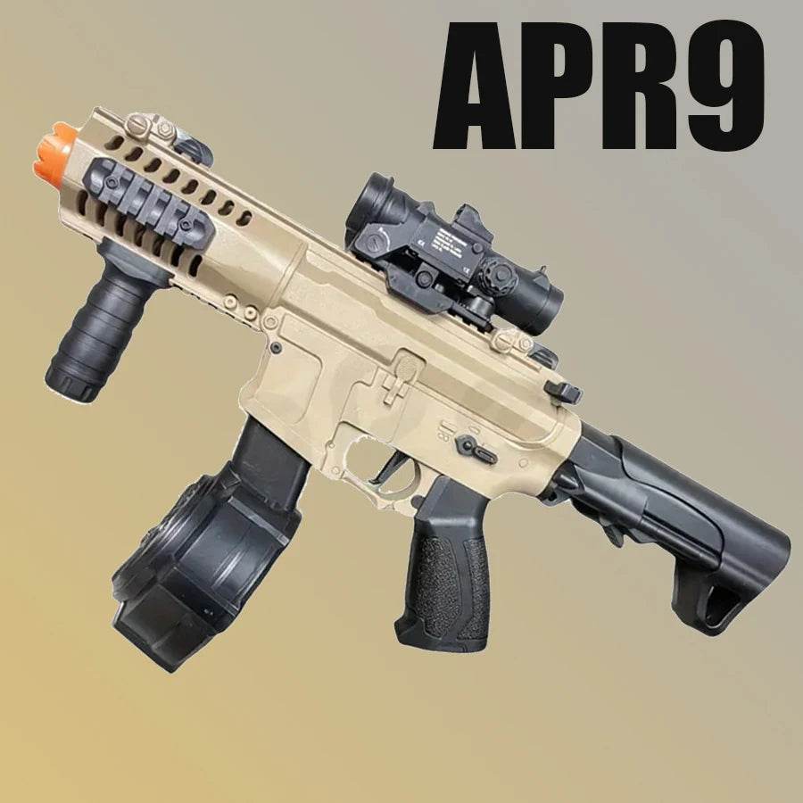 Novo Arp9 Manual All-In-One Burst Toy Gun Gel Ball Launch ToylandEU