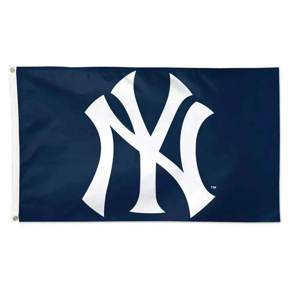 New York Yankees 3x5 Flag Official Team Banner Durable ToylandEU