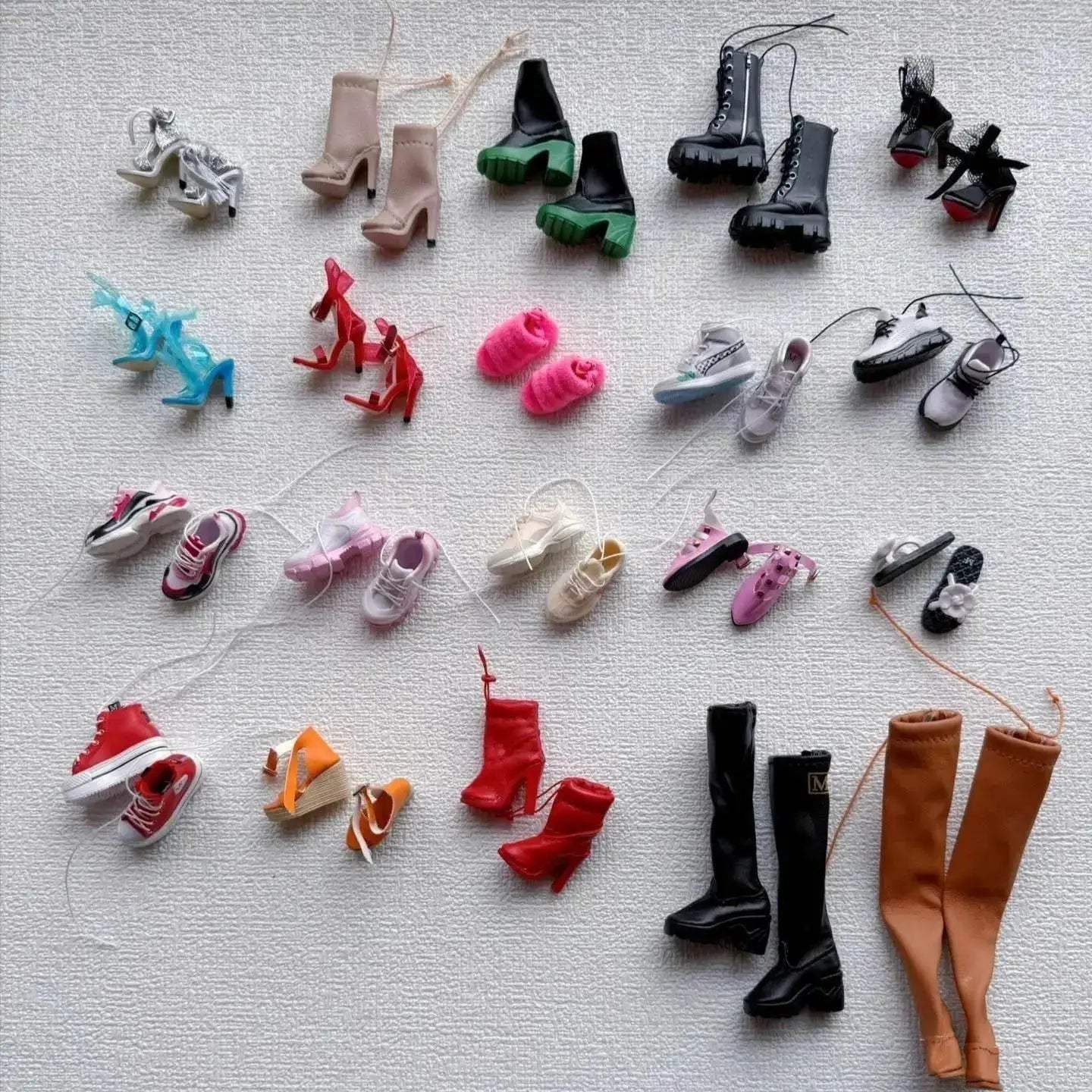 Original Doll Accessories Set Multi Style for One Sixth ToylandEU