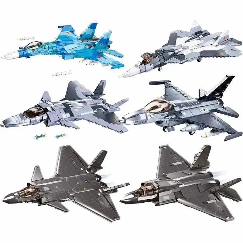 Premium Building Block Set Self Locking Bricks For Kids Who Love ...