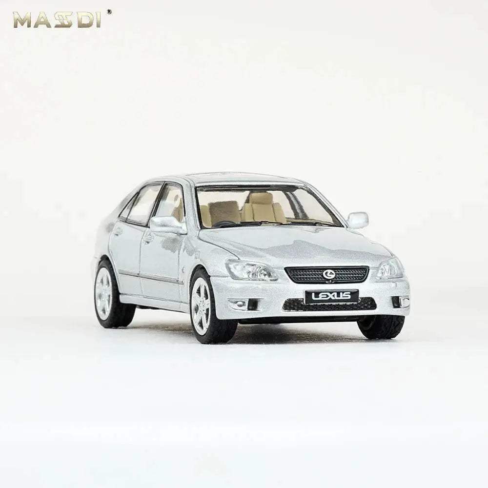 Premium Diecast Model Car Lexus IS300 Altezza For Teens ToylandEU
