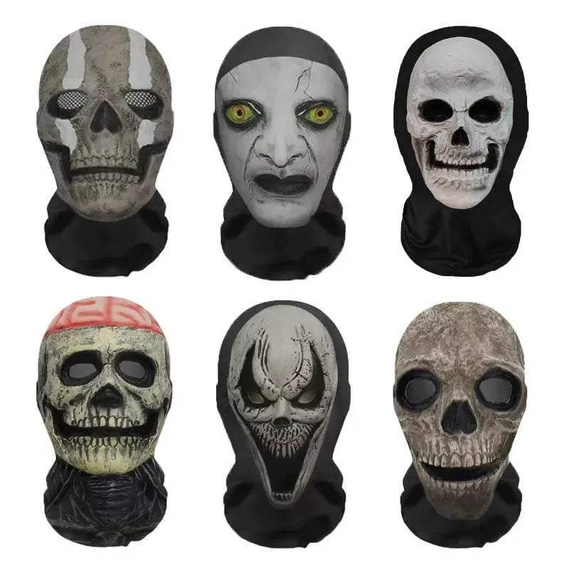 Premium Mask Elastic Mesh Full Face Balaclava Halloween ToylandEU