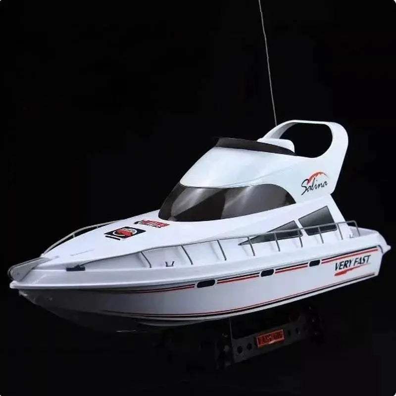 RC High-Speed Luxury Remote Control Yacht Model 3867 - Outdoor ...