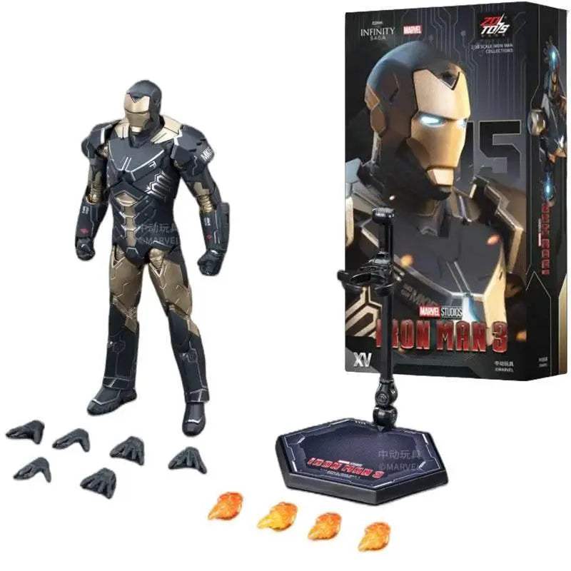 Premium Action Figure Red Snapper Mark 35 For Collectors ToylandEU