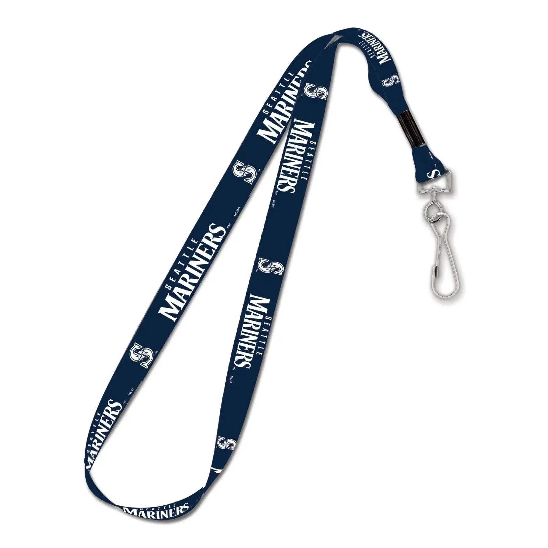 Seattle Mariners Three Quarter Inch Lanyard With Snap Hook ToylandEU